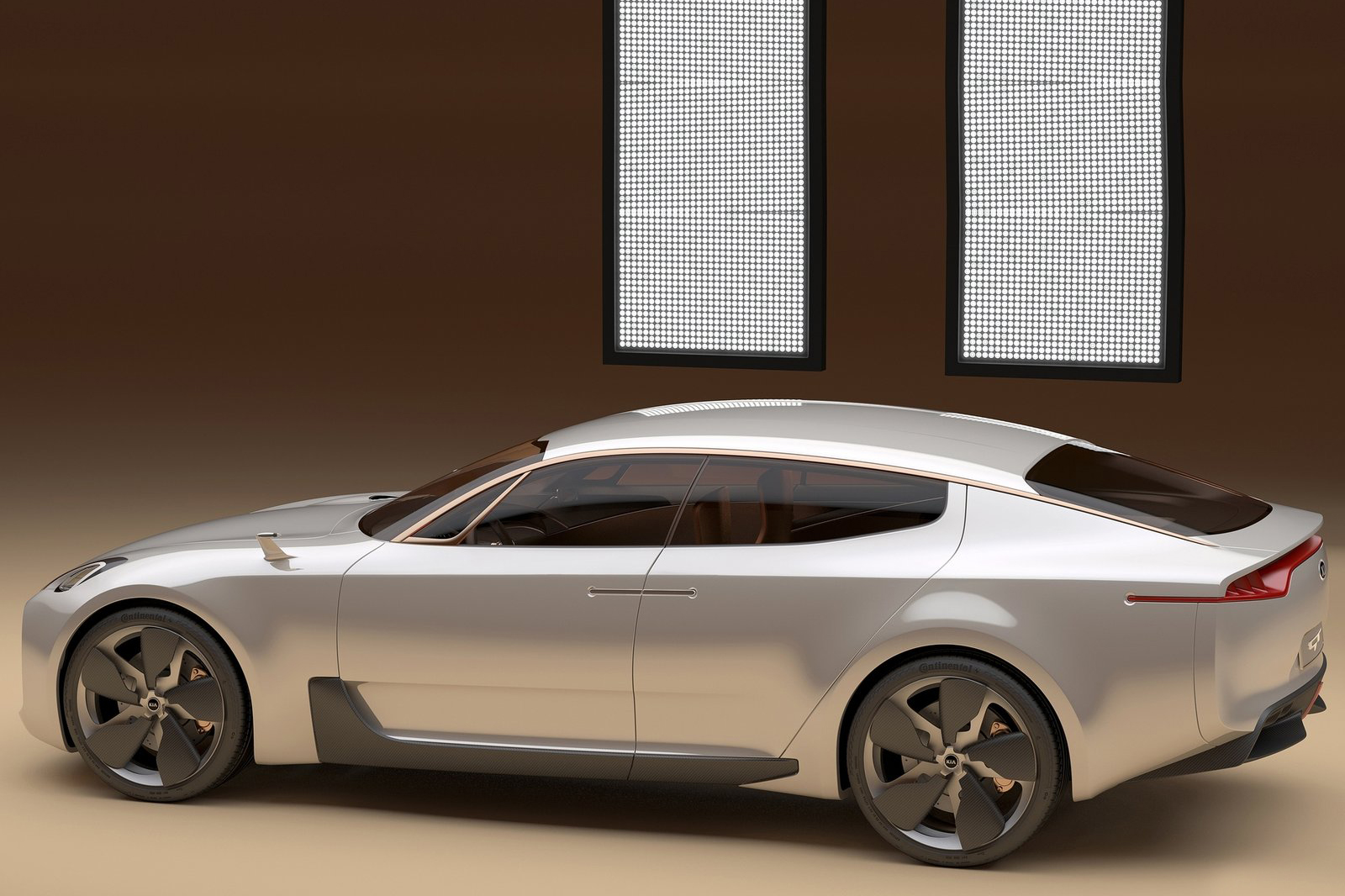 Kia GT is En Route to Production, Says Aussie Report | Carscoops