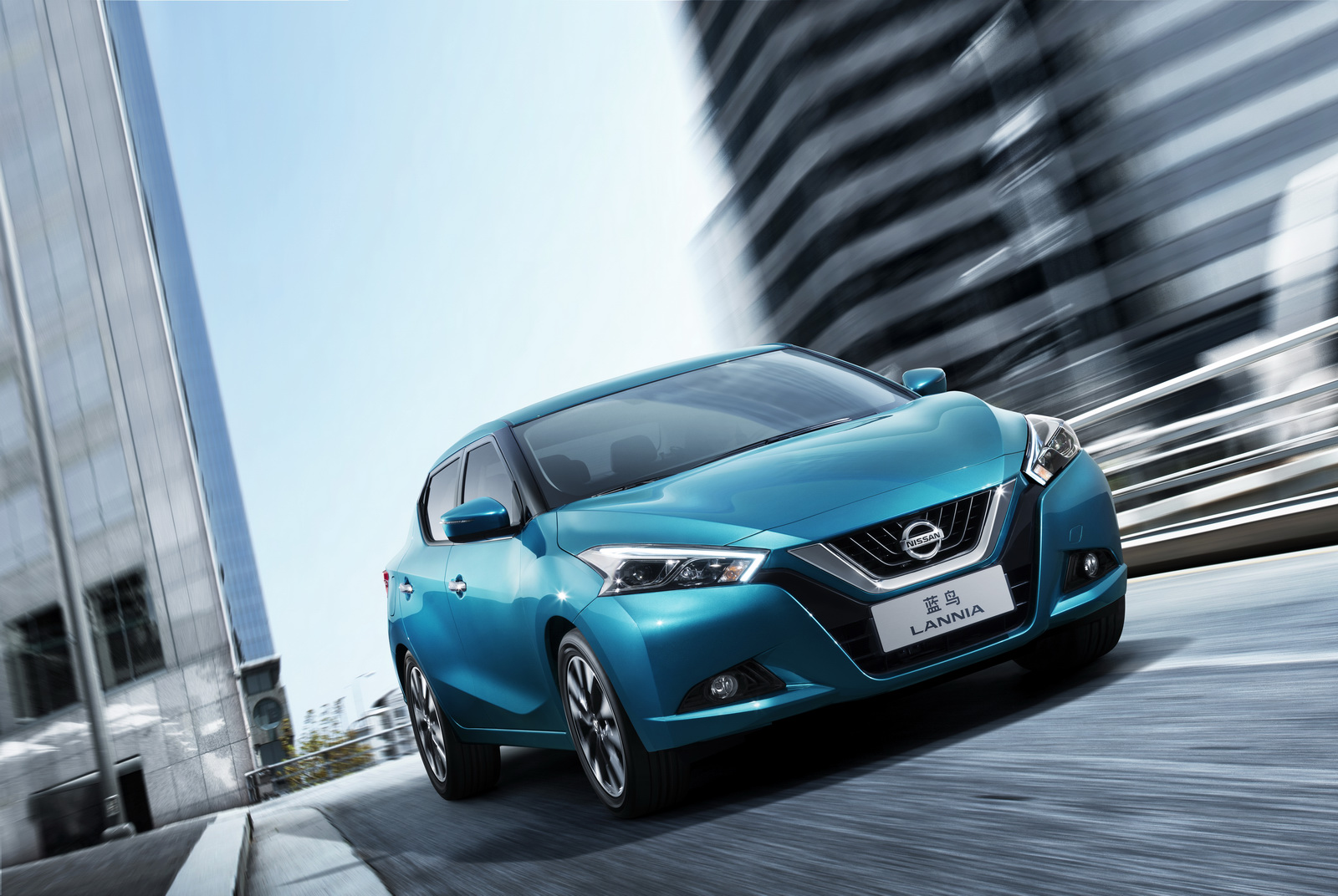 All-New Nissan Lannia Unveiled in Shanghai [w/Videos] | Carscoops
