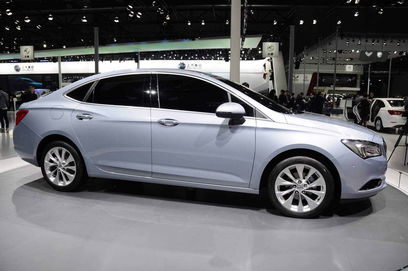 Buick Opel Astra