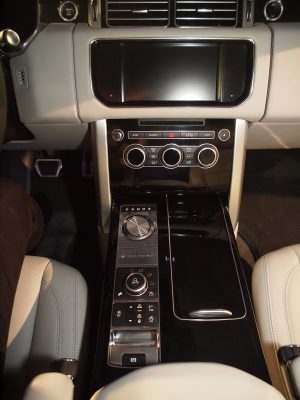 2016 Range Rover SVAutobiography Brings Ultimate 4×4 Luxury to New York ...