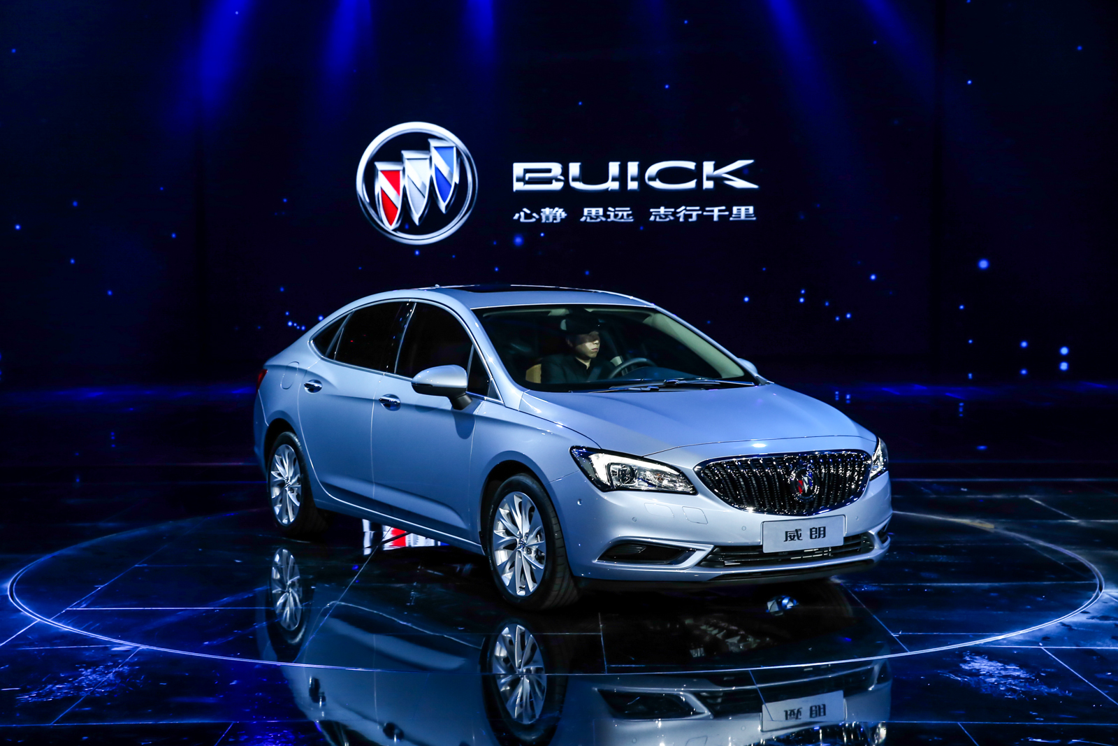 All-New Buick Verano Debuts at the Shanghai Auto Show with 166HP 1.5L ...