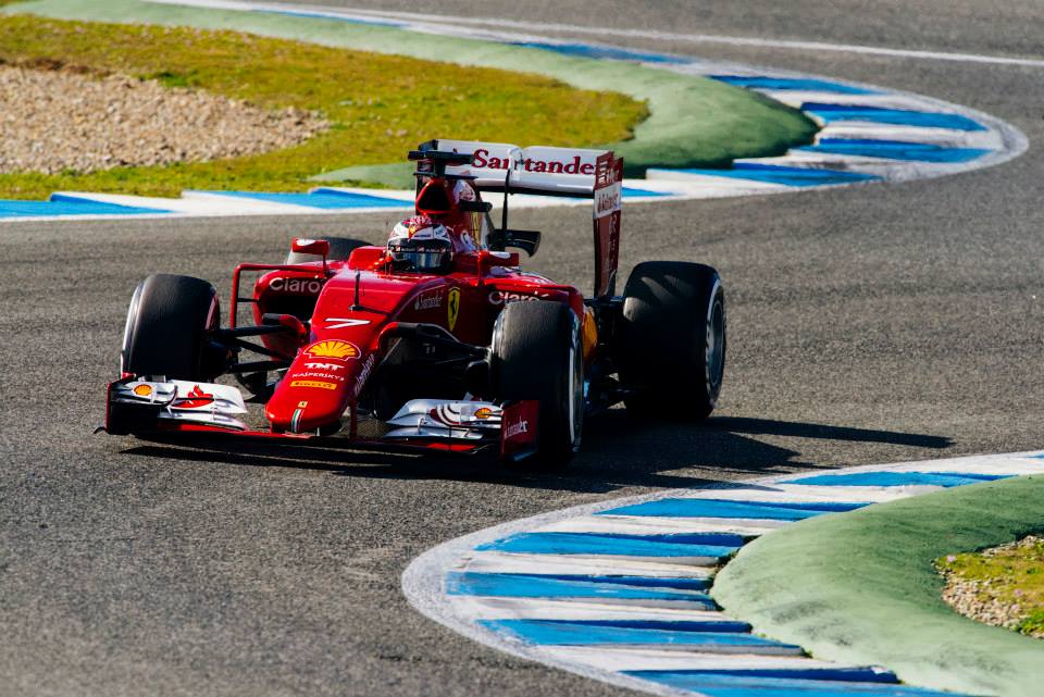 Ferrari Formula 1 Boss