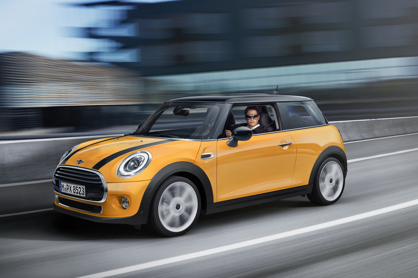 MINI Announces Augmented Reality Ambitions In Shanghai | Carscoops