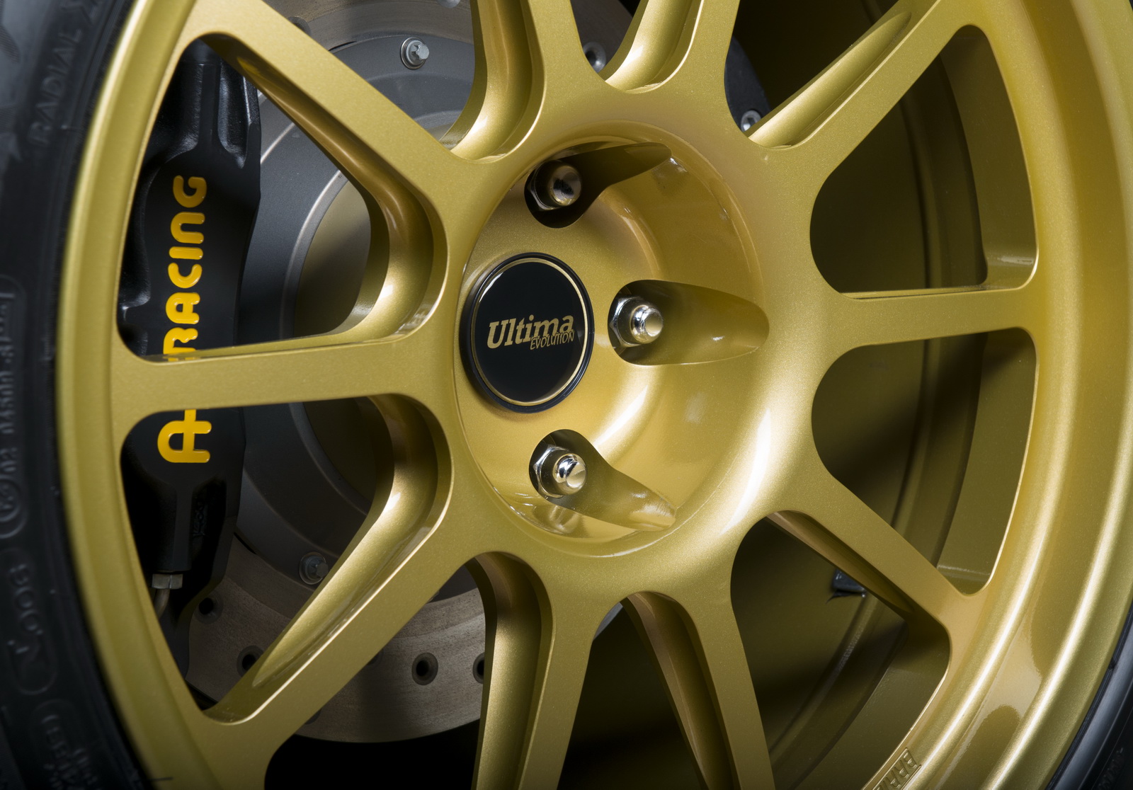 Ultima Reveals Heavily Revised Evolution Coupe and Convertible Models ...