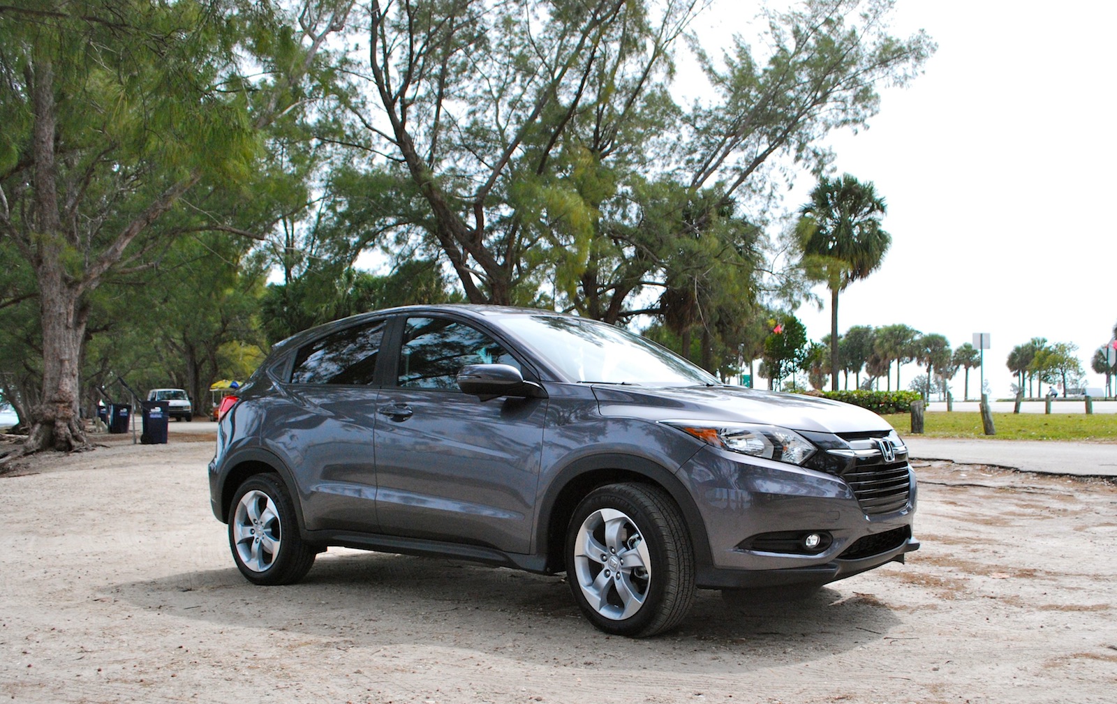 First Drive: The 2016 Honda HR-V Justifies The Small Crossover Class ...