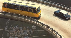 Swedish Artist Has You Covered On Floating Cars; Most Are Citroens ...