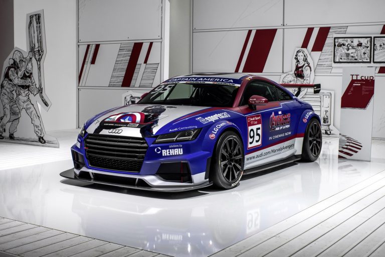 Audi Presents Wörthersee Lineup, Details TT Clubsport Turbo Concept [39 ...