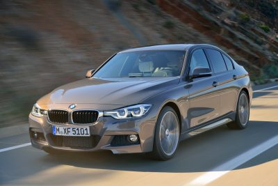 BMW’s 2016 3-Series In 128 Photos And 8 Videos, Plus Details On U.S ...