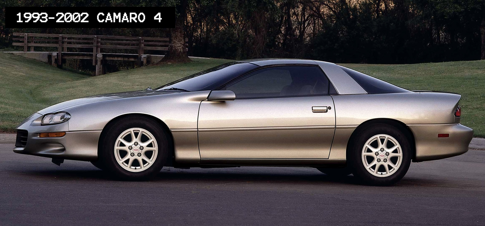 Which Camaro Has The Best Looking Profile? | Carscoops