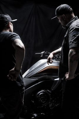 BMW Concept 101 Is A Bavarian Vision Of An American Bagger [33 Pics ...