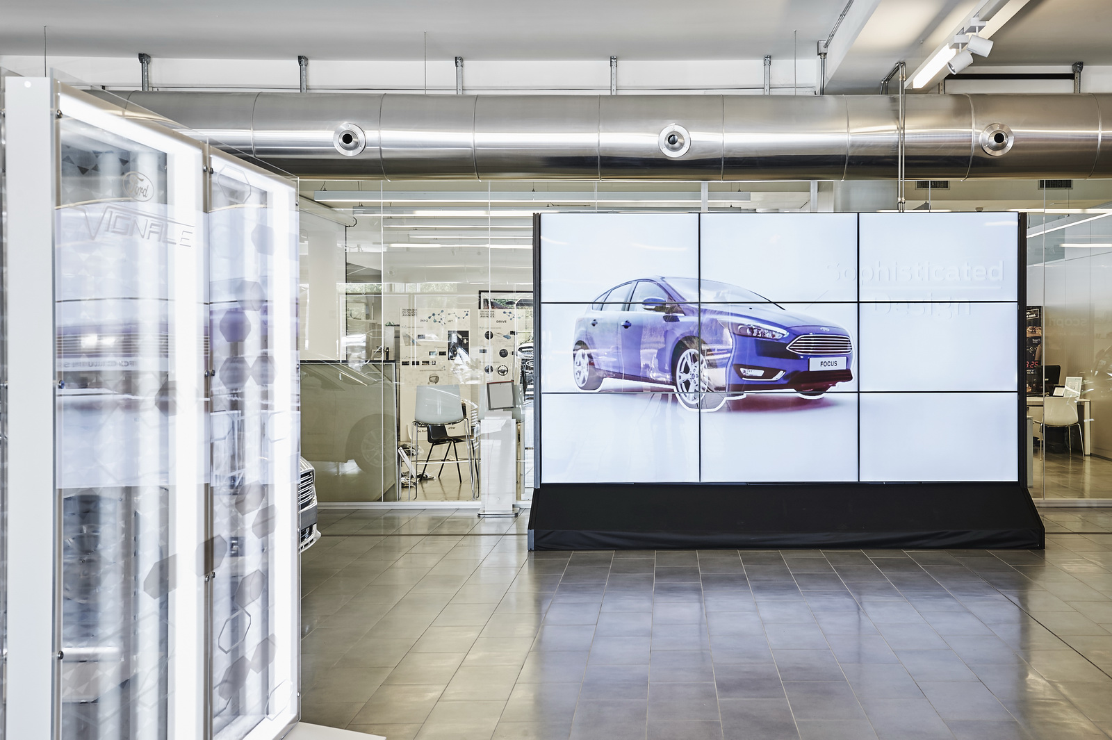 200 Flagship FordStores To Open In Europe This Year | Carscoops