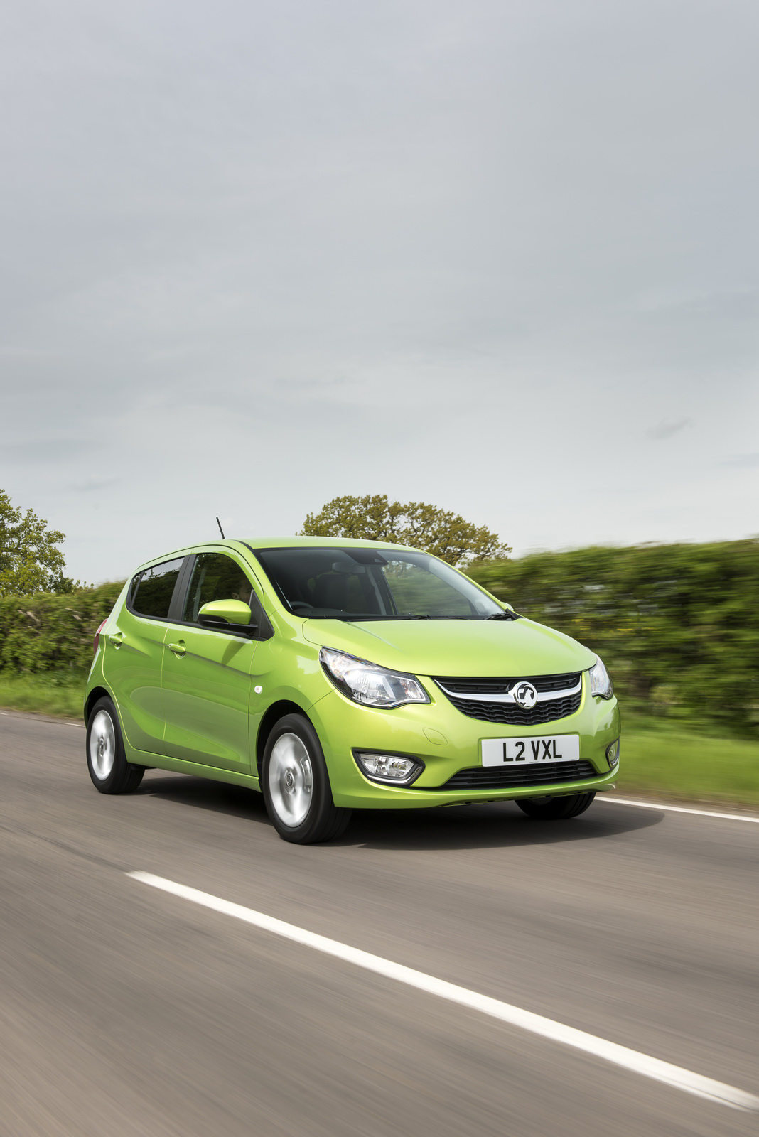 Take A Better Look At the Opel Karl And Vauxhall Viva In 185 New Photos ...