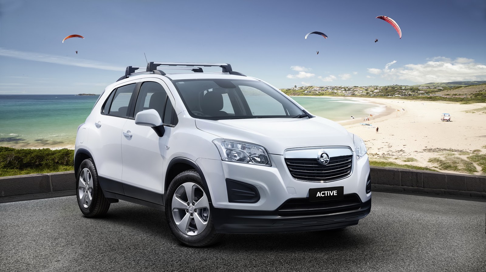 Holden Launches Special Edition Trax ‘Active’ in Australia | Carscoops