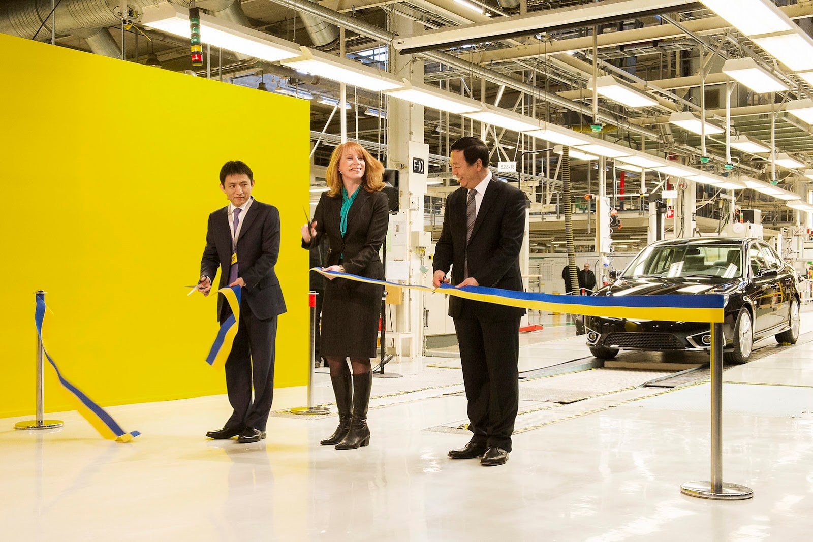 SAAB News: NEVS Announces Two New Chinese Partners, Second Factory ...