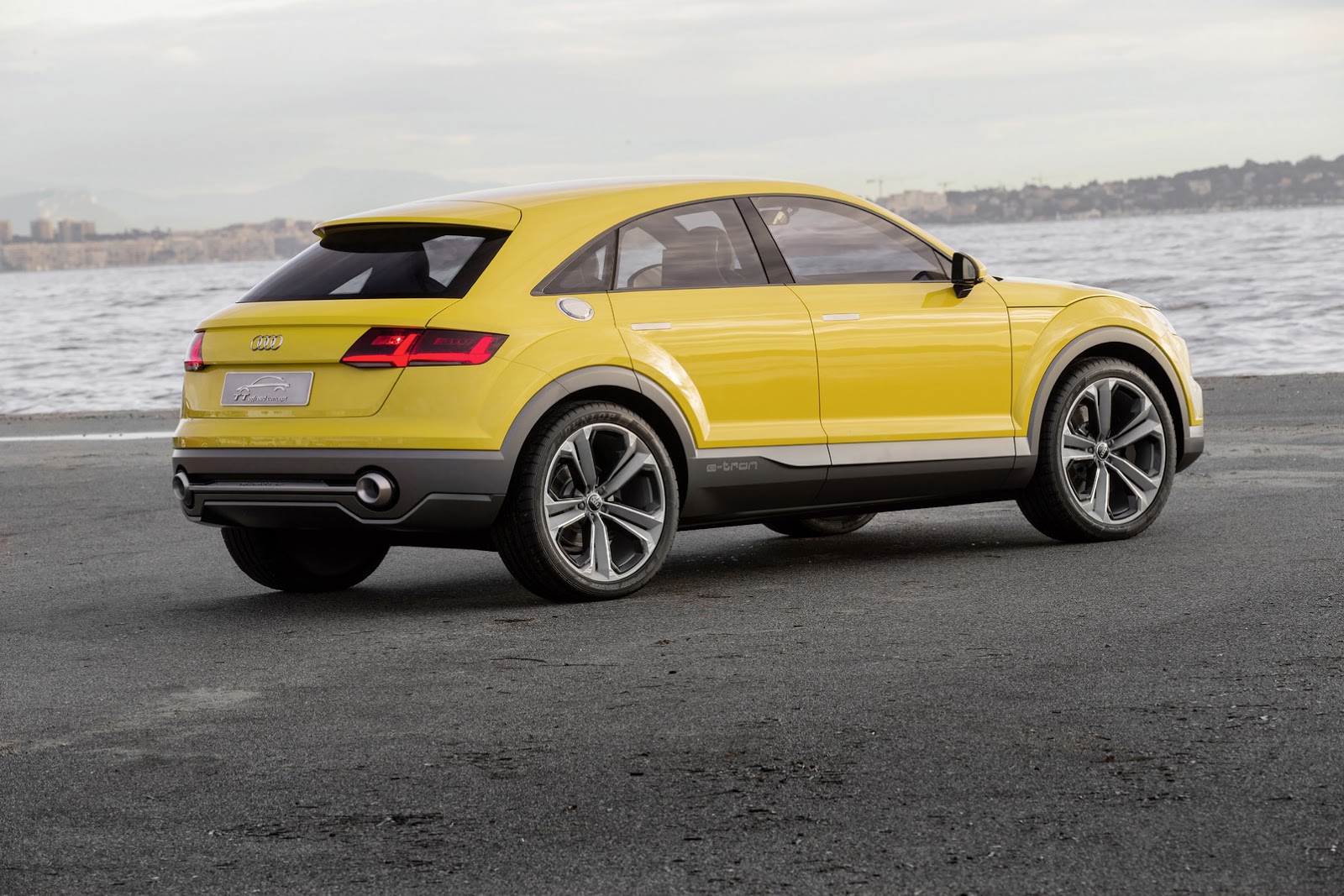 Audi Confirms New Q1, Q8, Electric SUVs By End Of Decade | Carscoops