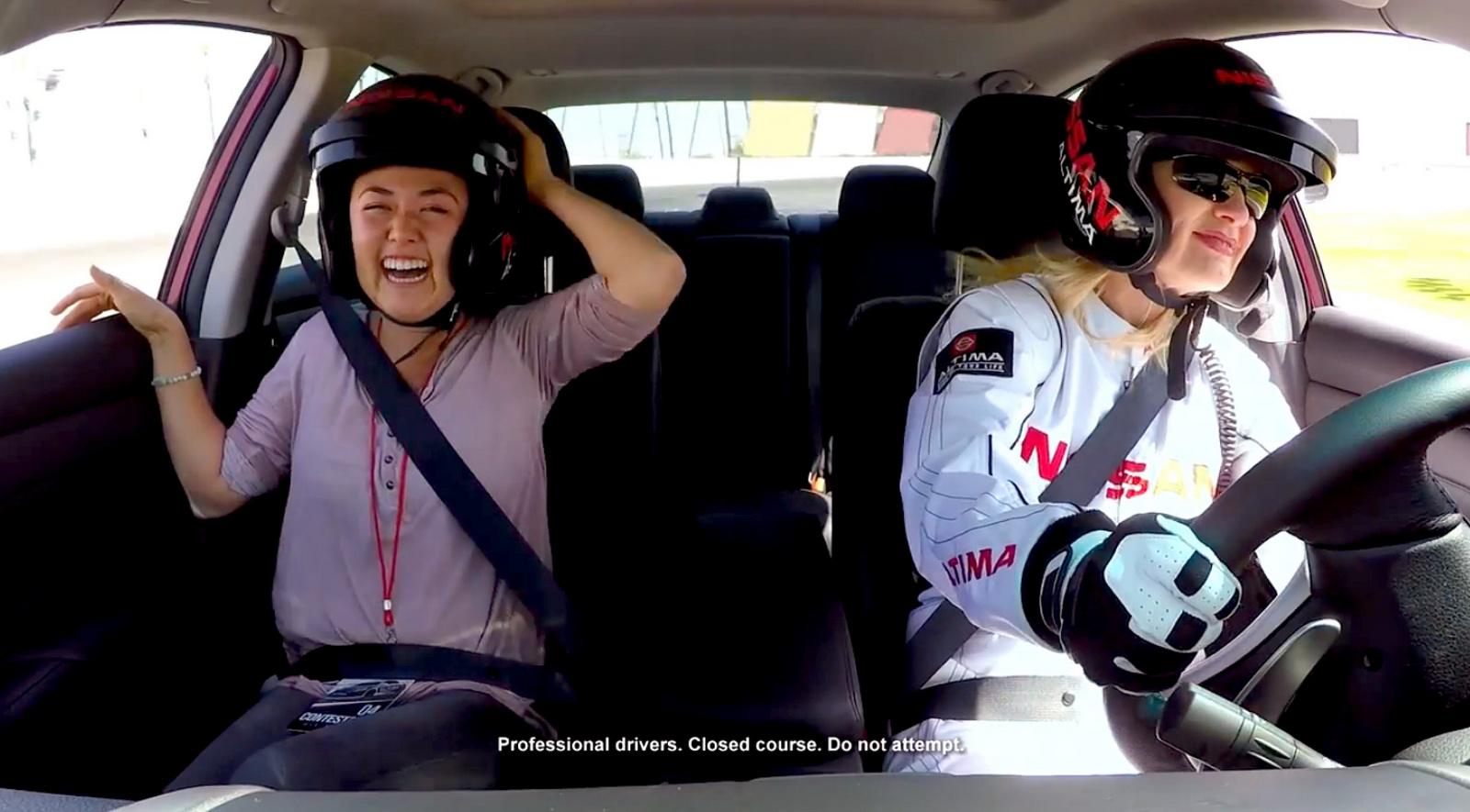 Nissan Tries To Convince People The Altima Is “The Most Exciting Sedan ...