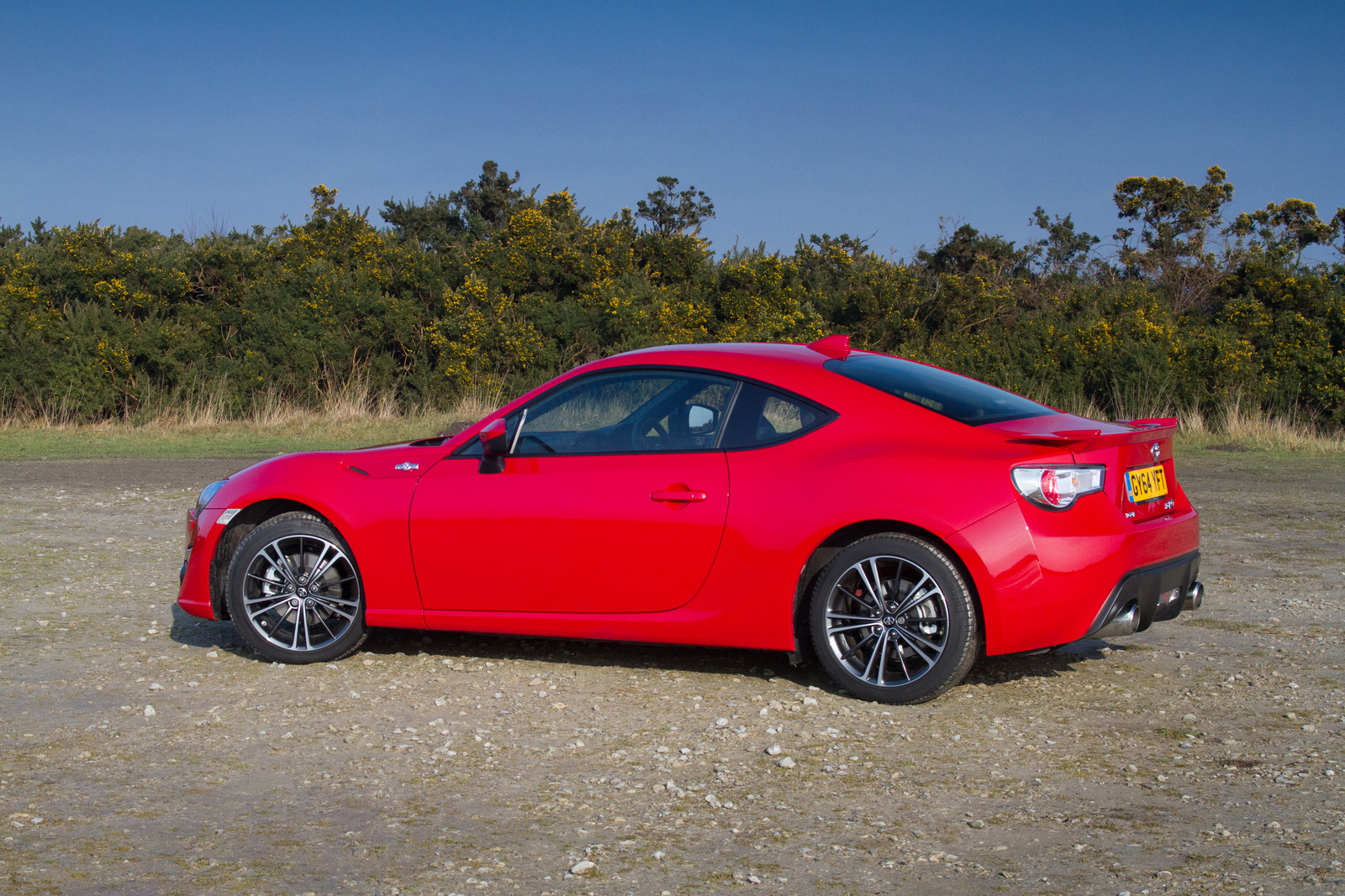 Toyota Developing A Smaller, Sub-GT86 RWD Sports Car | Carscoops