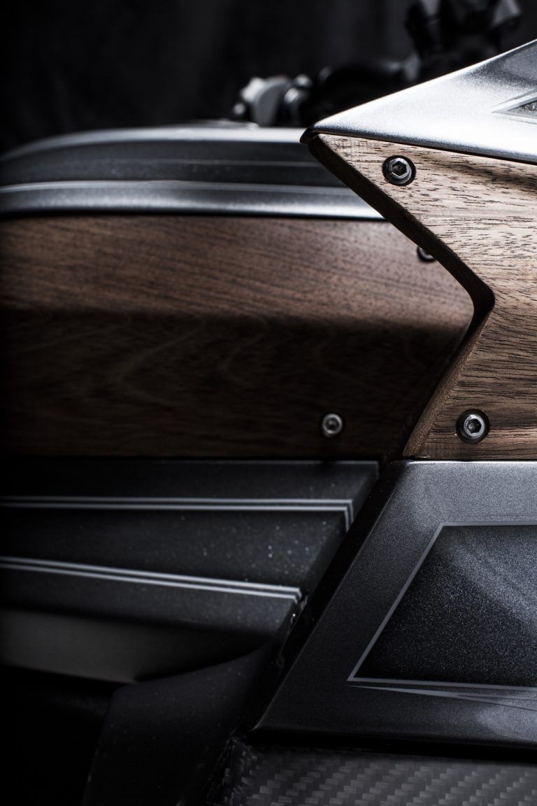 BMW Concept 101 Is A Bavarian Vision Of An American Bagger [33 Pics ...