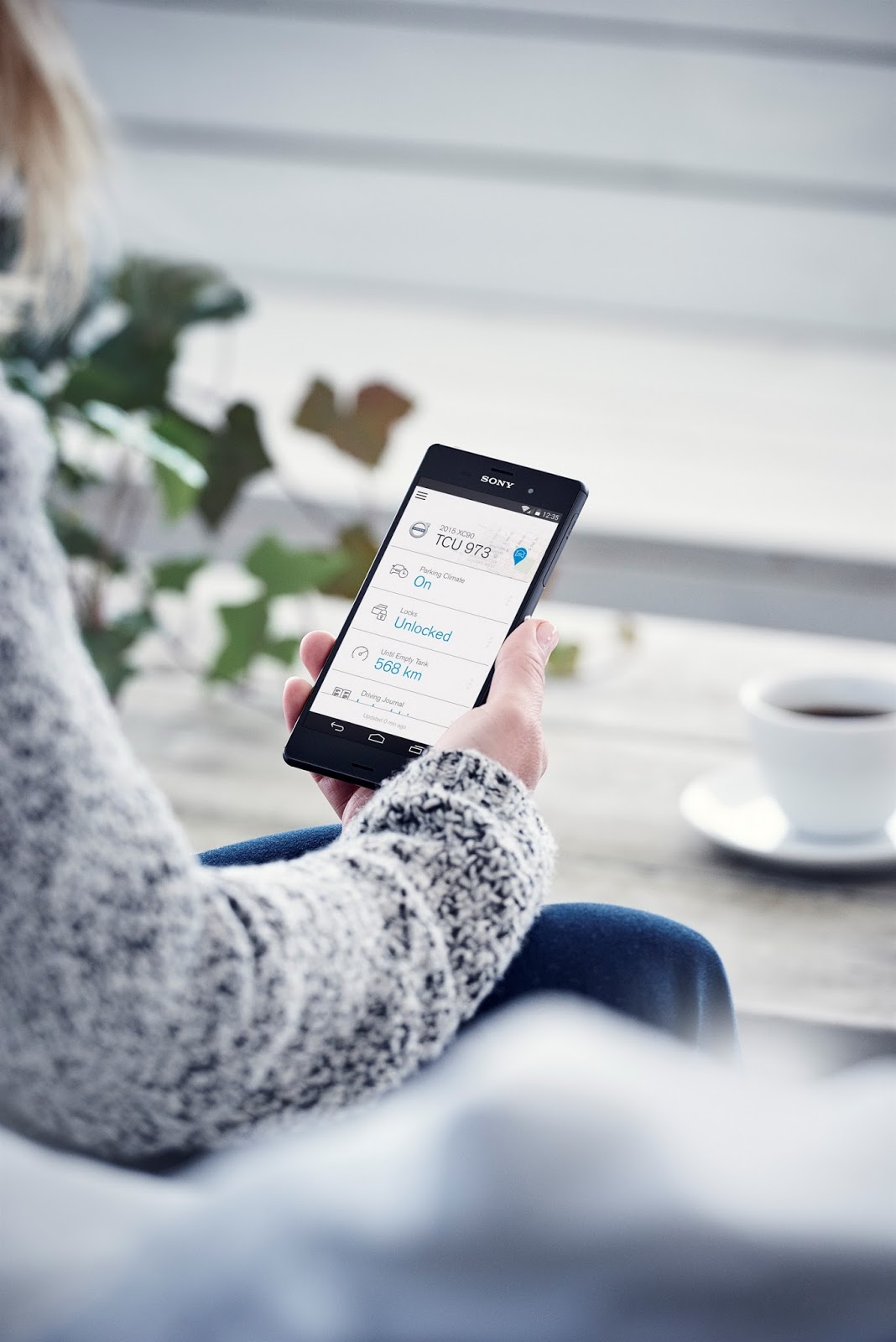 Volvo Set To Launch Upgraded ‘Volvo On Call’ Smart App | Carscoops