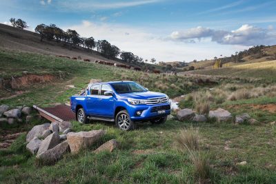 2016 Toyota Hilux Debuts With New 177HP Diesel [33 Photos & Videos ...