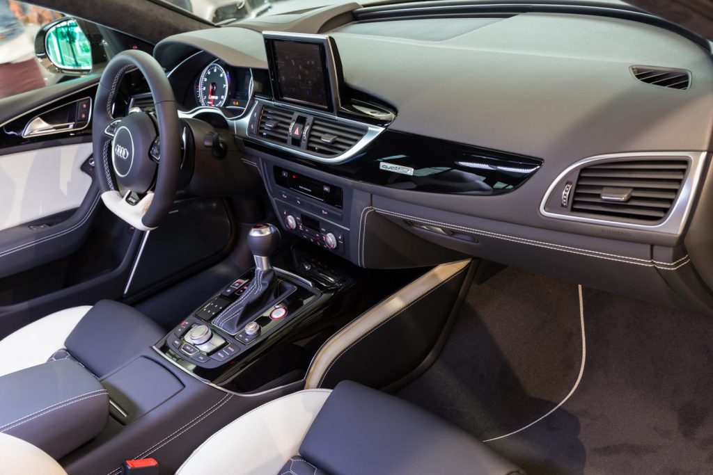 This ‘Mocha Latte’ Audi RS6 Exclusive Is Both Elegant and Dramatic ...