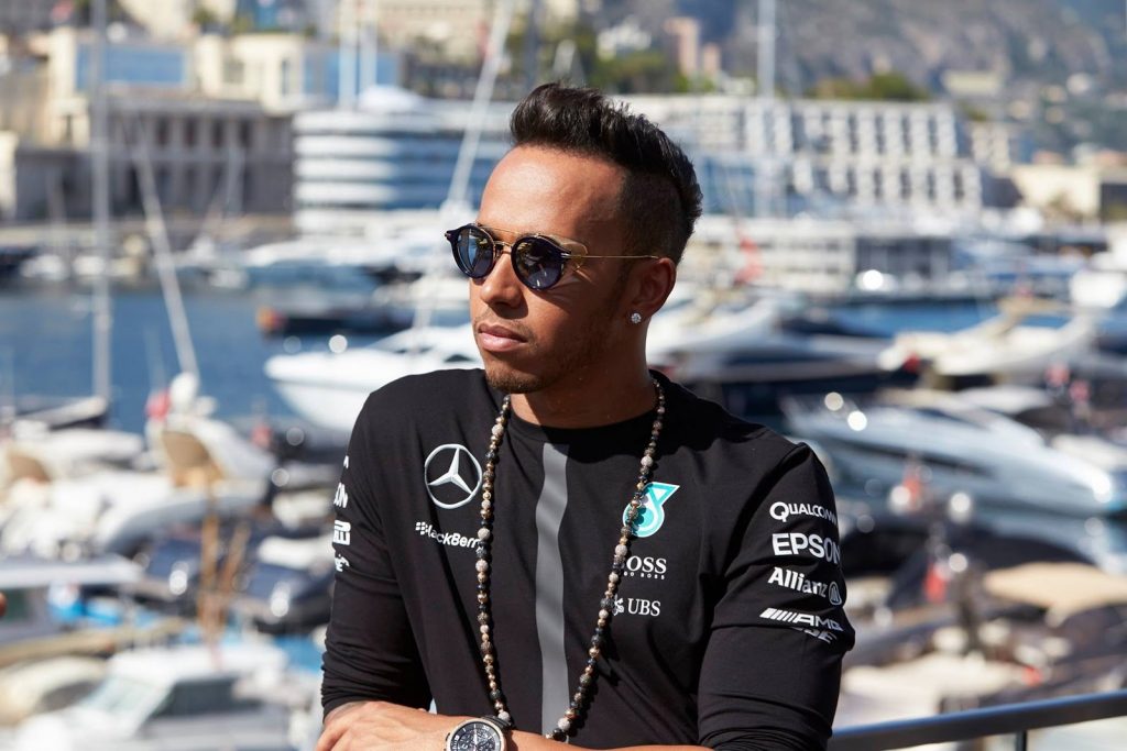 Lewis Hamilton Signs New Three-Year Contract With Mercedes | Carscoops