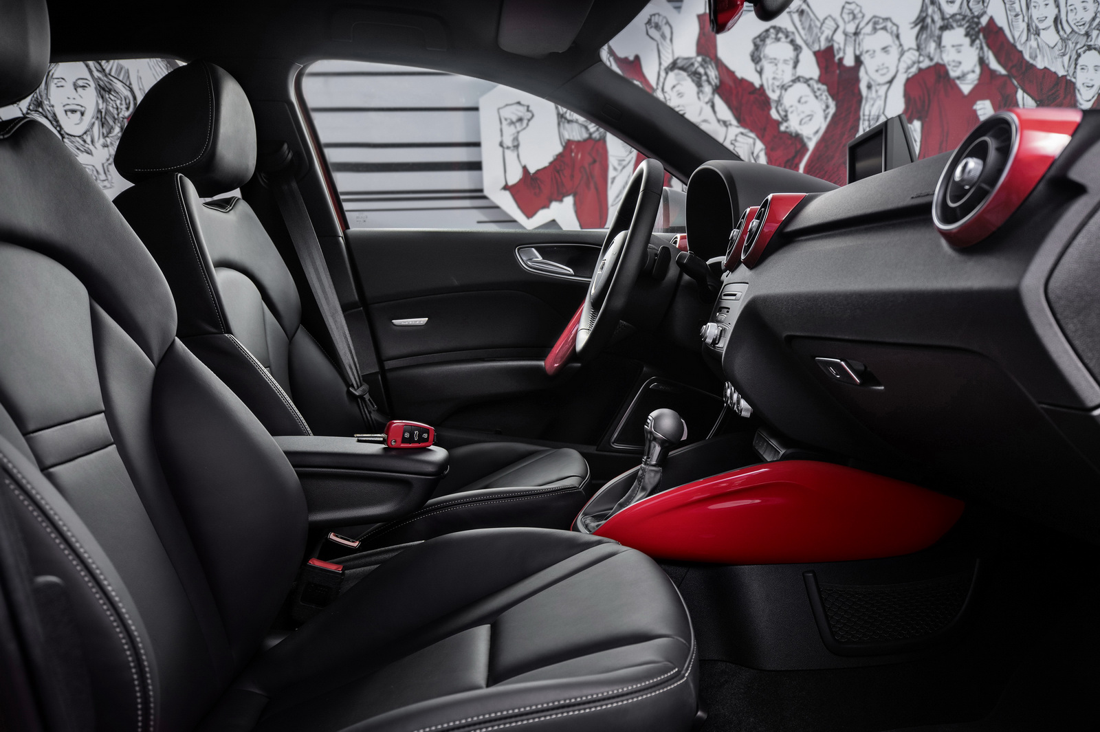 Audi Presents Wörthersee Lineup, Details TT Clubsport Turbo Concept [39 ...