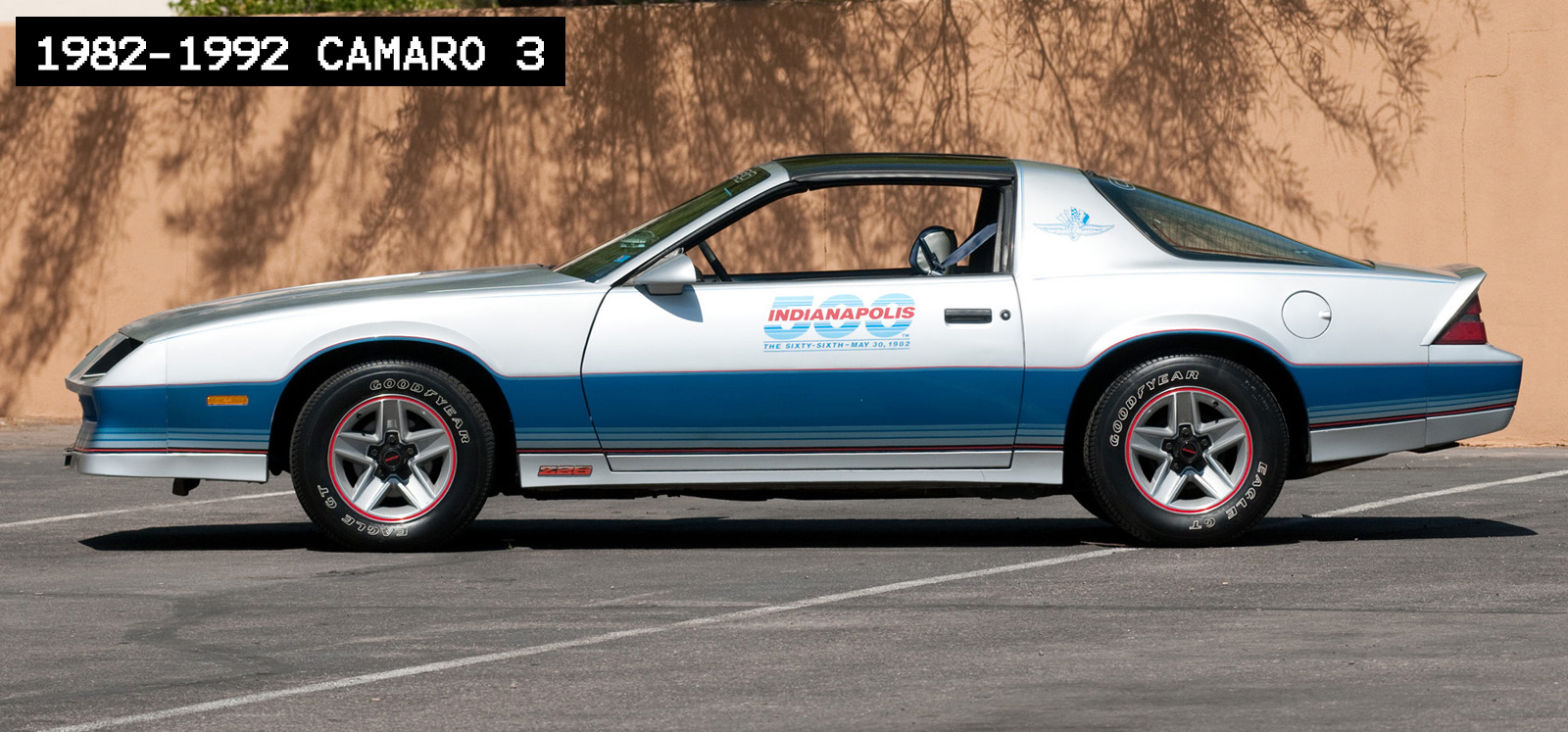 Which Camaro Has The Best Looking Profile? | Carscoops