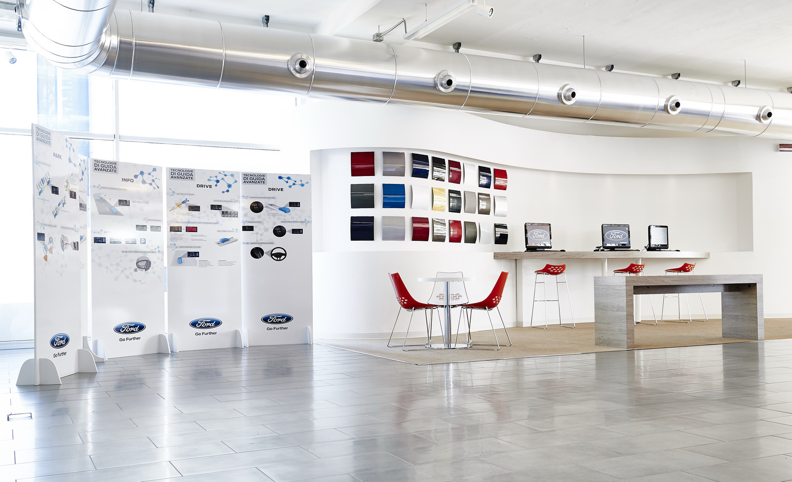 200 Flagship FordStores To Open In Europe This Year | Carscoops