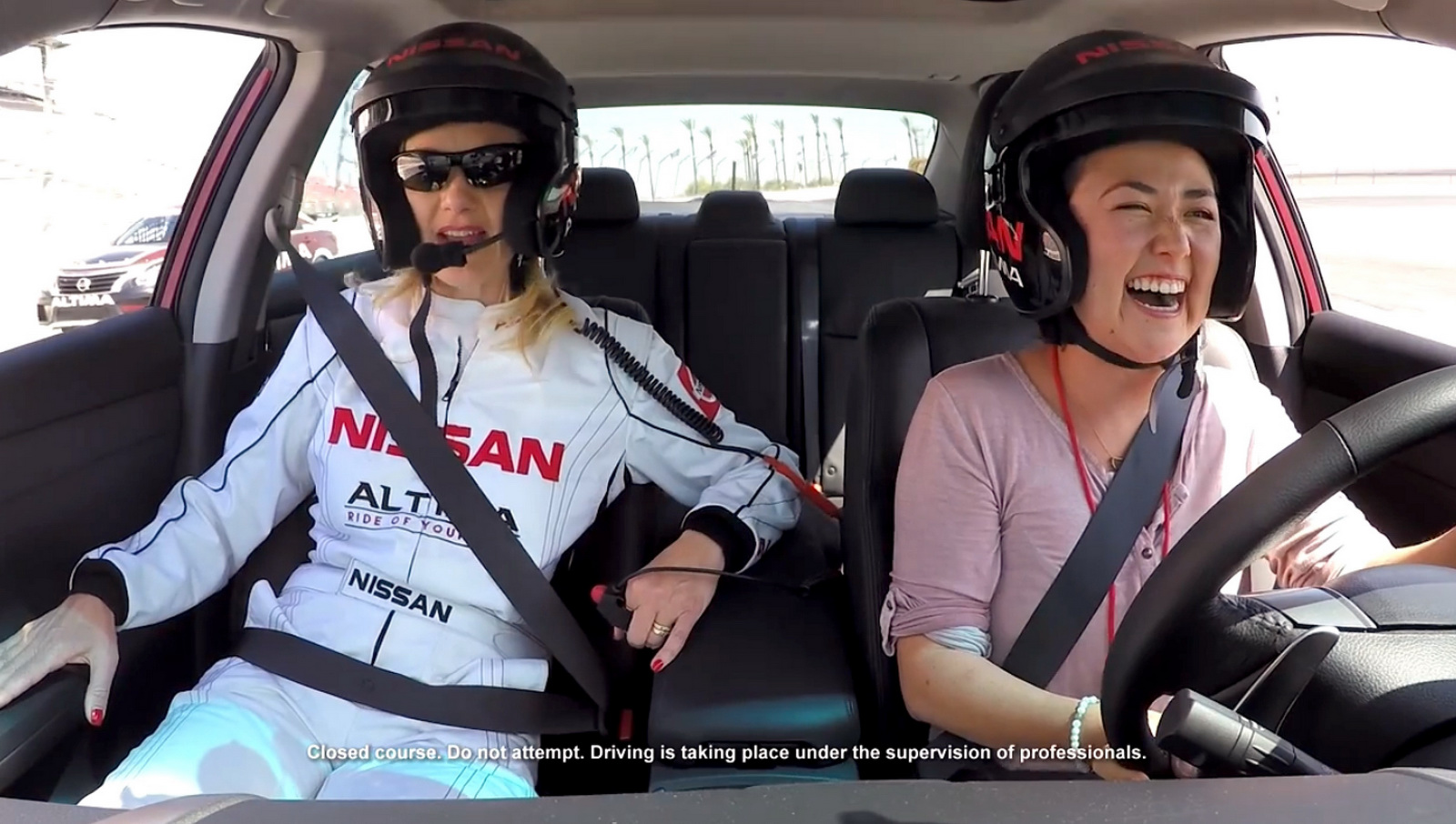 Nissan Tries To Convince People The Altima Is “The Most Exciting Sedan ...