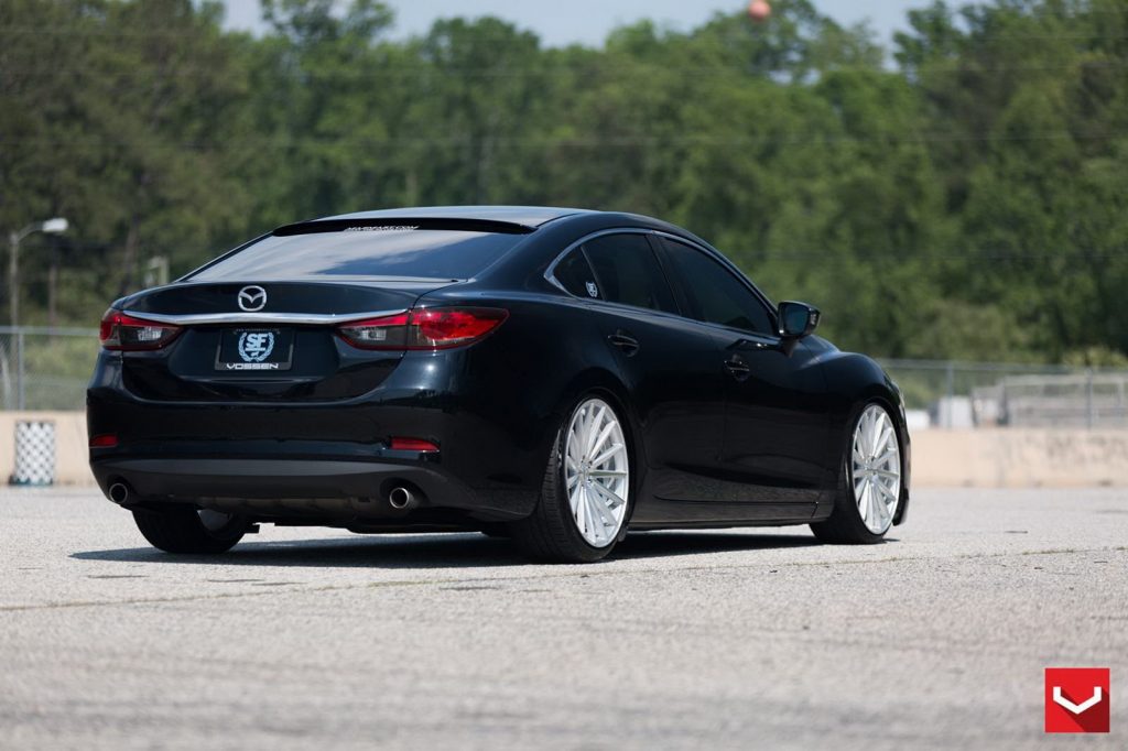 Here’s One Very Aggressive Mazda6 We Wouldn’t Mind Owning | Carscoops