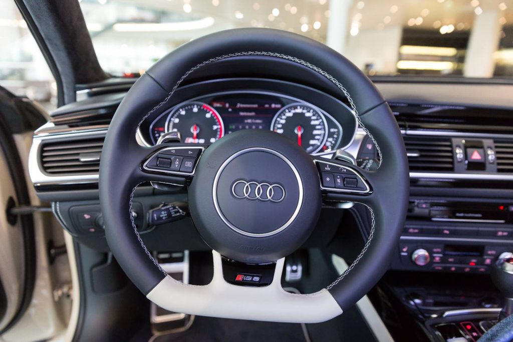 This ‘Mocha Latte’ Audi RS6 Exclusive Is Both Elegant and Dramatic ...