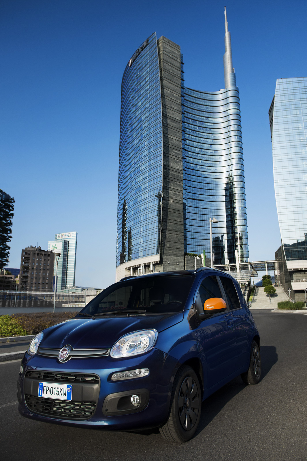 Fiat Panda K-Way Special Edition Model Gets Detailed [42 Photos ...