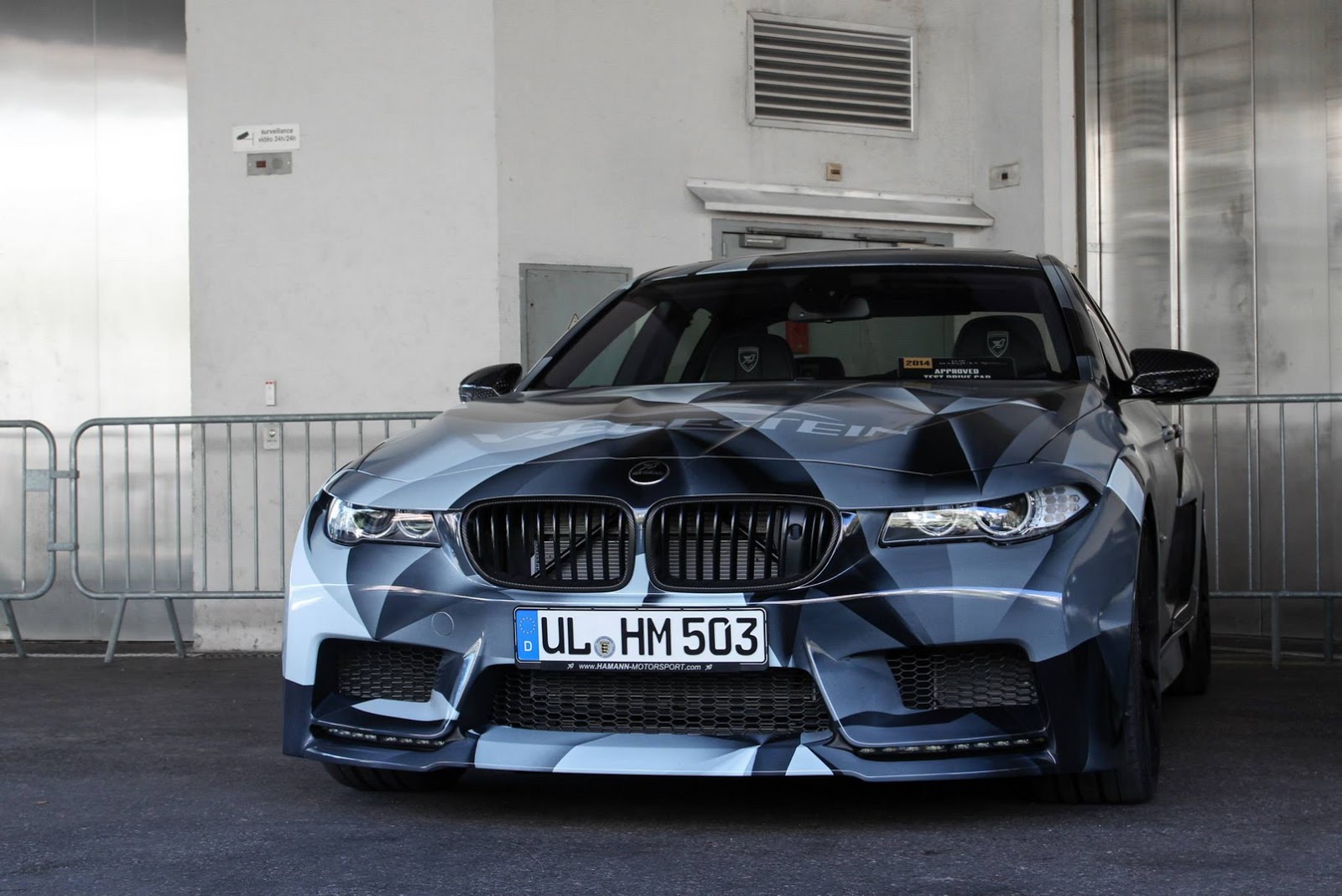 Is The Hamann Mi5Sion The Best Looking Custom BMW M5 Ever? [w/Poll ...