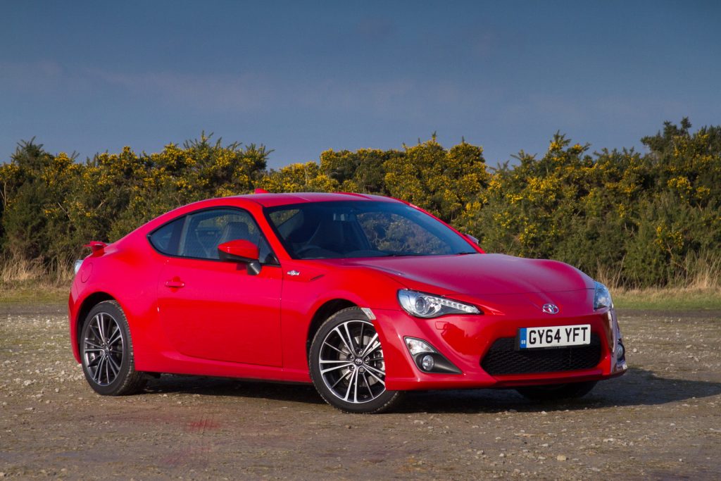 Toyota Developing A Smaller, Sub-GT86 RWD Sports Car | Carscoops