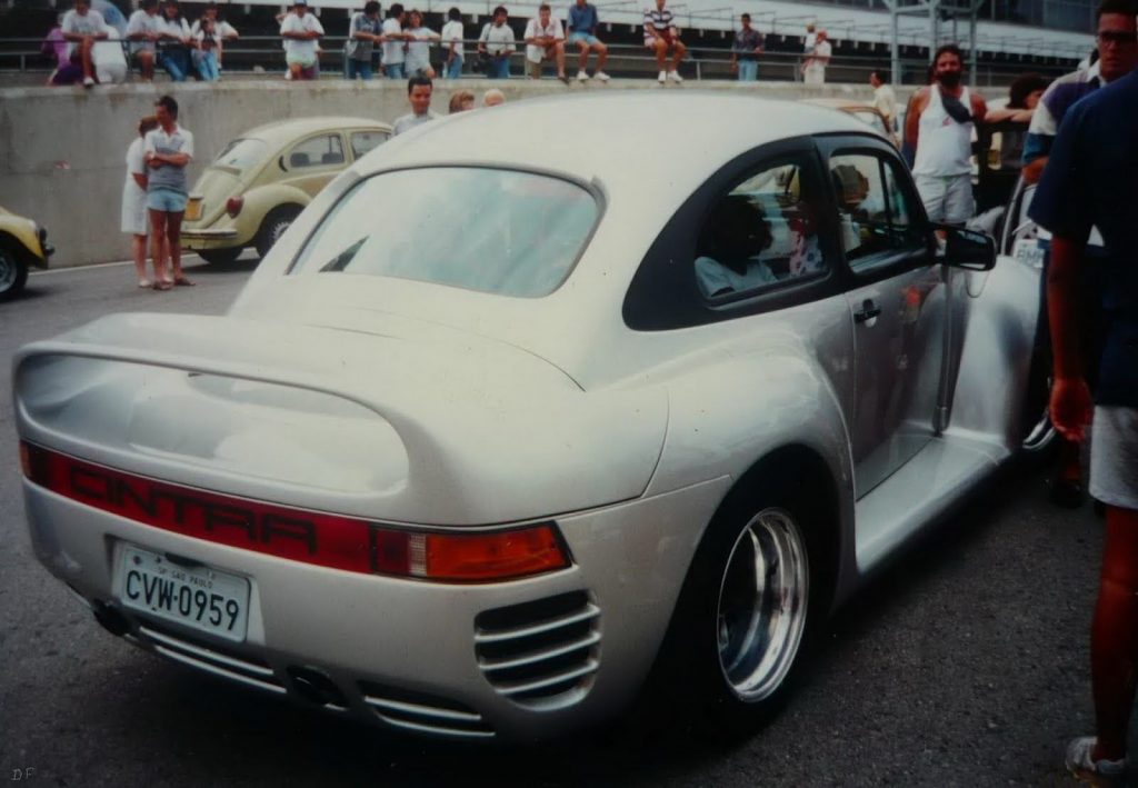 Poor Man’s Porsche 959 Tries To Cover Its VW Bug Roots | Carscoops