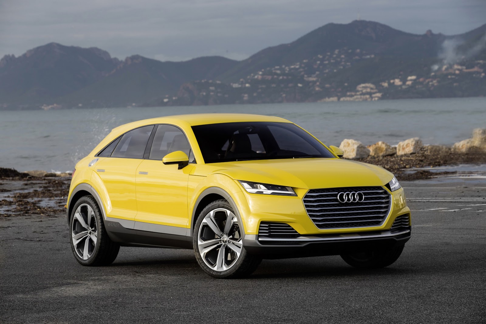 Audi Confirms New Q1, Q8, Electric SUVs By End Of Decade | Carscoops