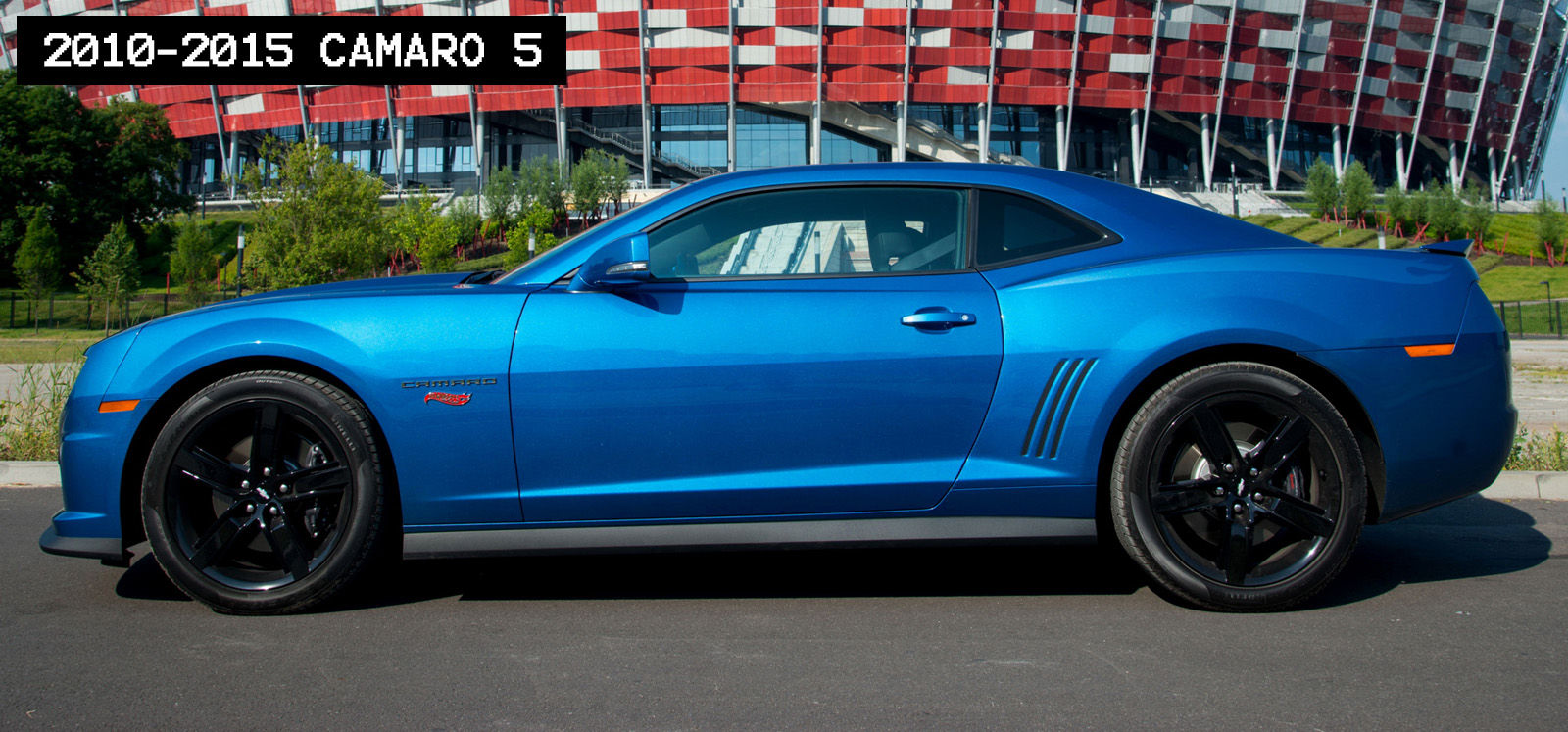 Which Camaro Has The Best Looking Profile? | Carscoops