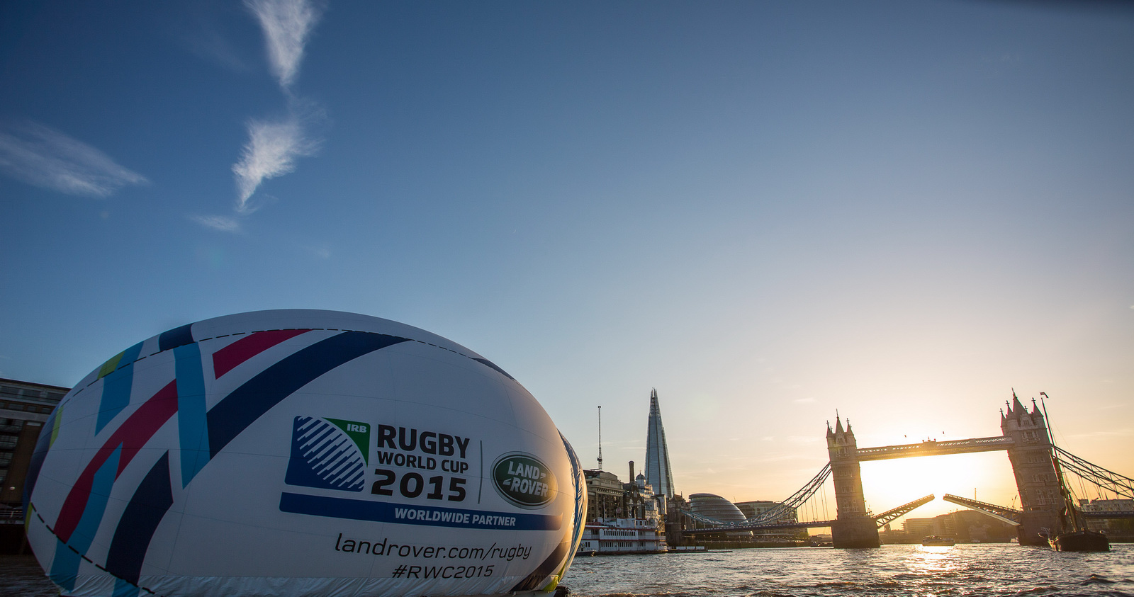 SVO Builds Special Rugby World Cup 2015 Land Rover Defender [w/Video ...