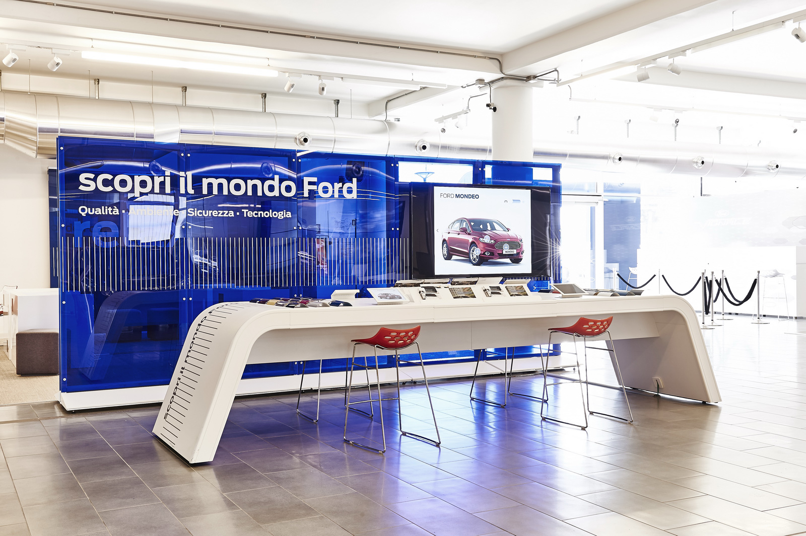 200 Flagship FordStores To Open In Europe This Year | Carscoops