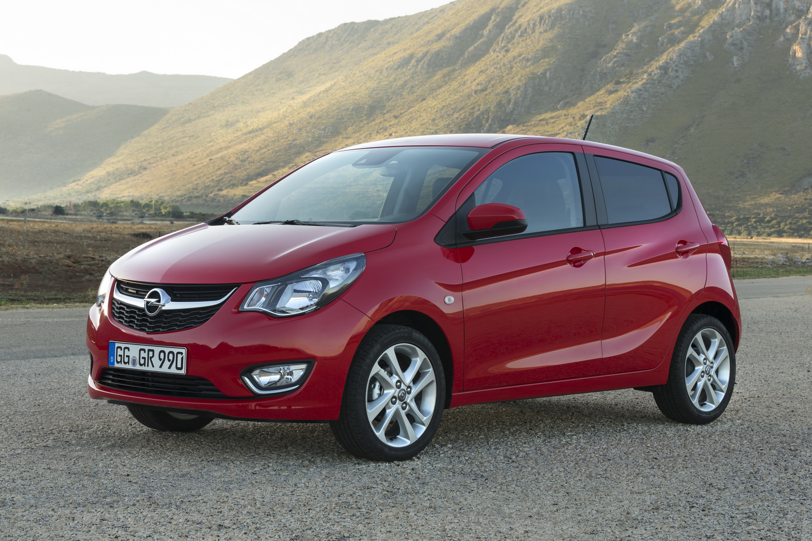 Take A Better Look At the Opel Karl And Vauxhall Viva In 185 New Photos ...