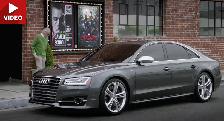 Transporter 4 Audi