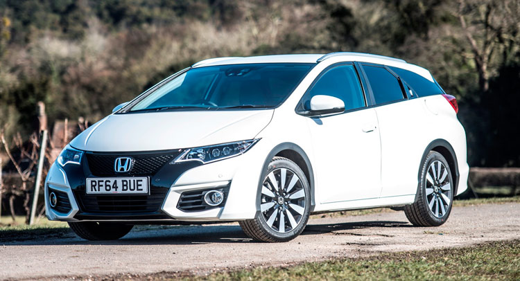 Honda Wants Efficiency Record With Diesel-Powered Civic | Carscoops