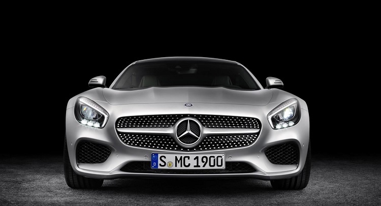 2019 Mercedes-Benz Entry Coupe To Rival Audi TT; AMG Version To Boast ...
