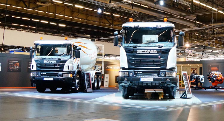 VW Integrates MAN And Scania Into Newly-Formed Truck & Bus GmbH | Carscoops
