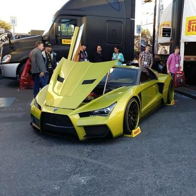 Is This What The Joker is Driving? [w/Video] | Carscoops