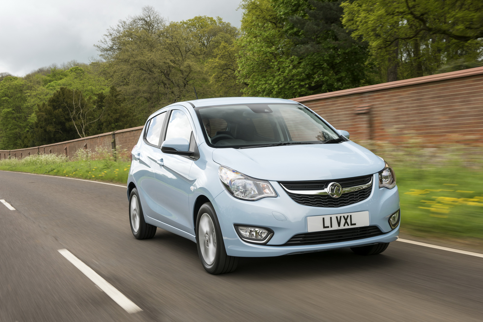 Take A Better Look At the Opel Karl And Vauxhall Viva In 185 New Photos ...