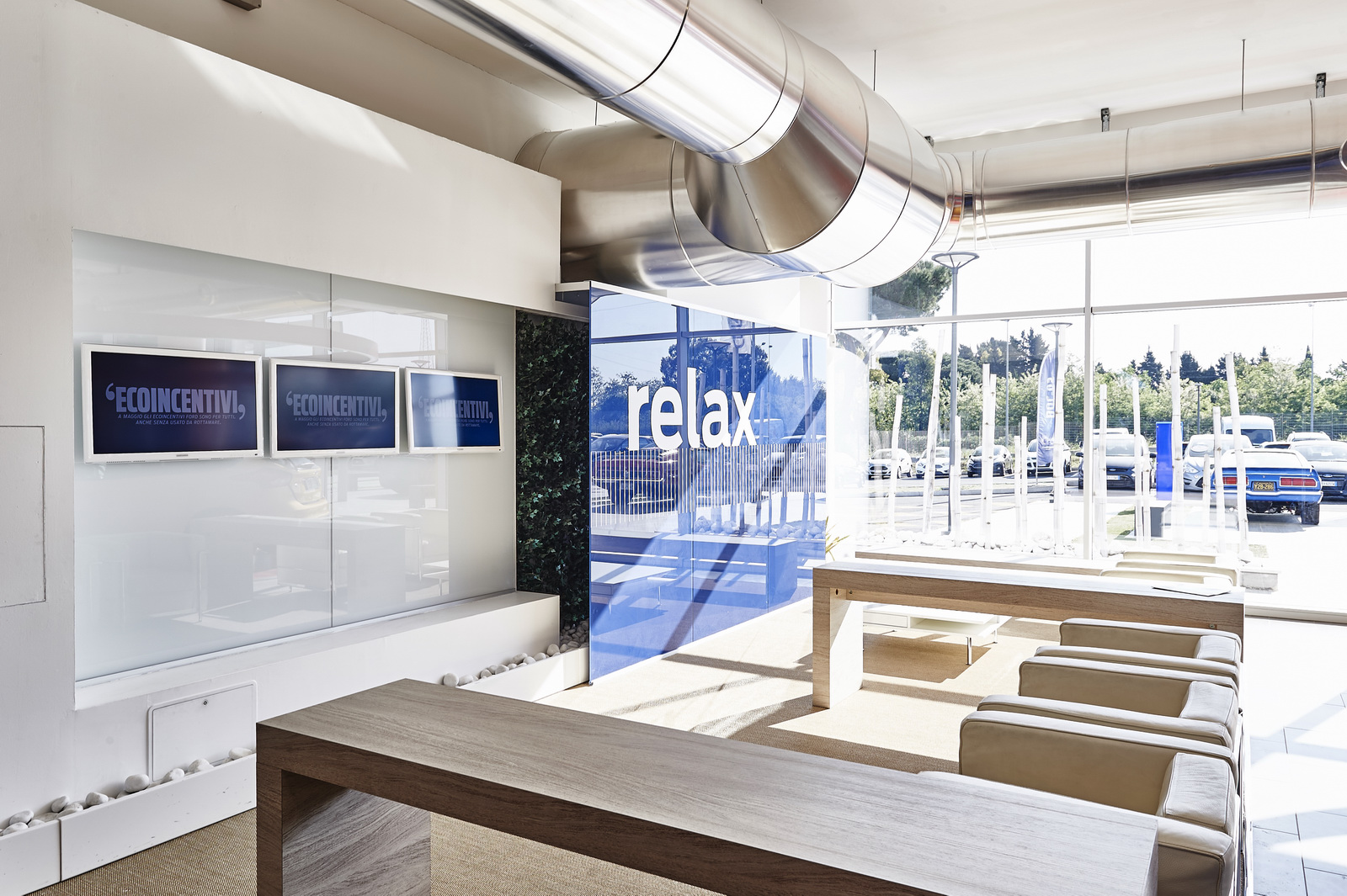 200 Flagship FordStores To Open In Europe This Year | Carscoops