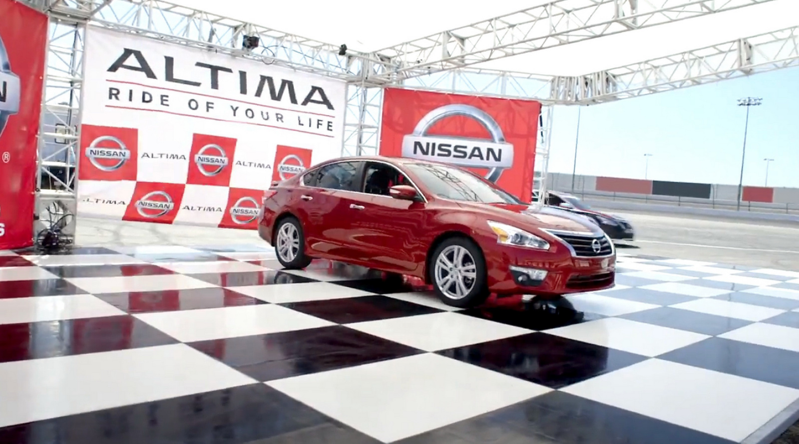 Nissan Tries To Convince People The Altima Is “The Most Exciting Sedan ...