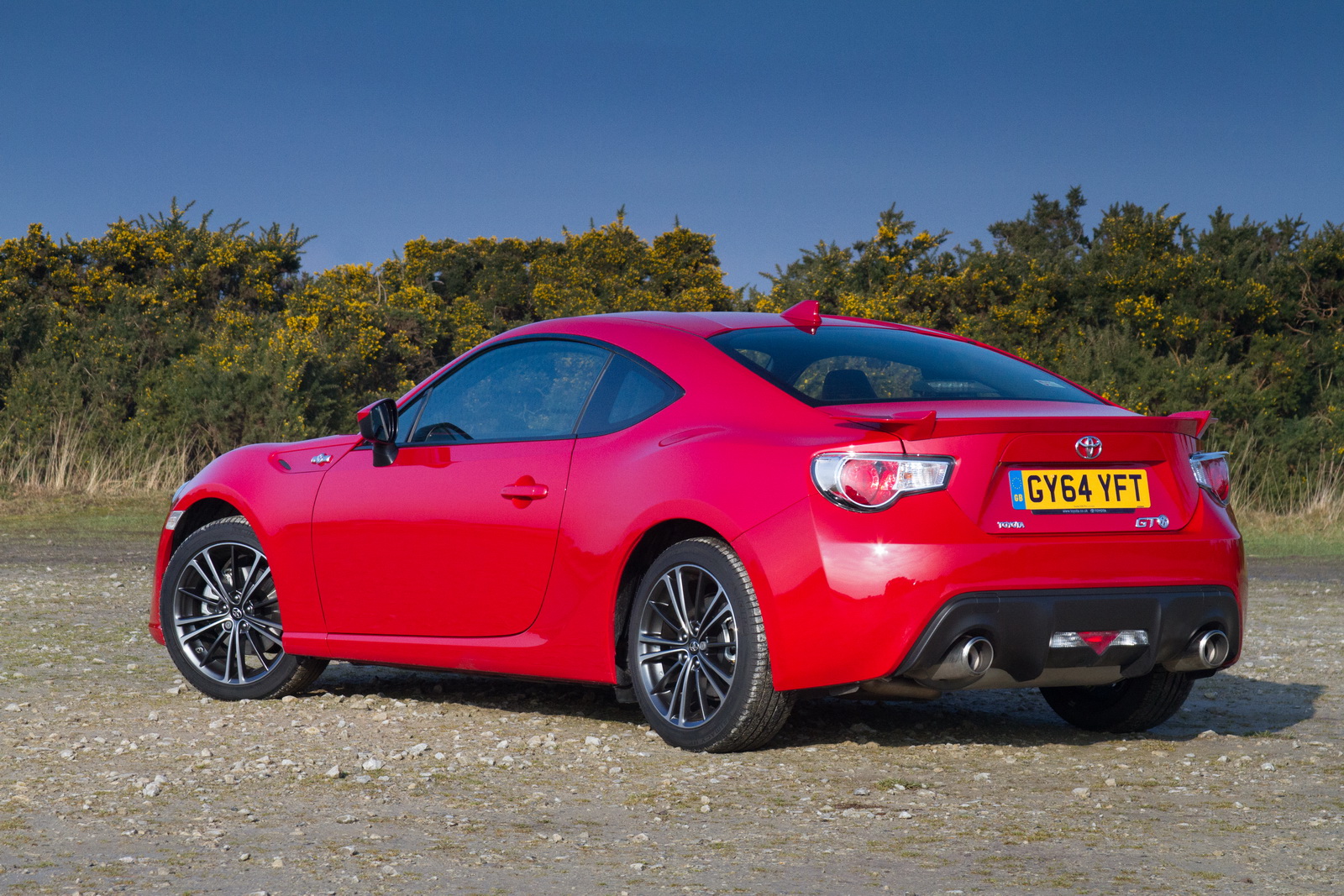 Toyota Developing A Smaller, Sub-GT86 RWD Sports Car | Carscoops